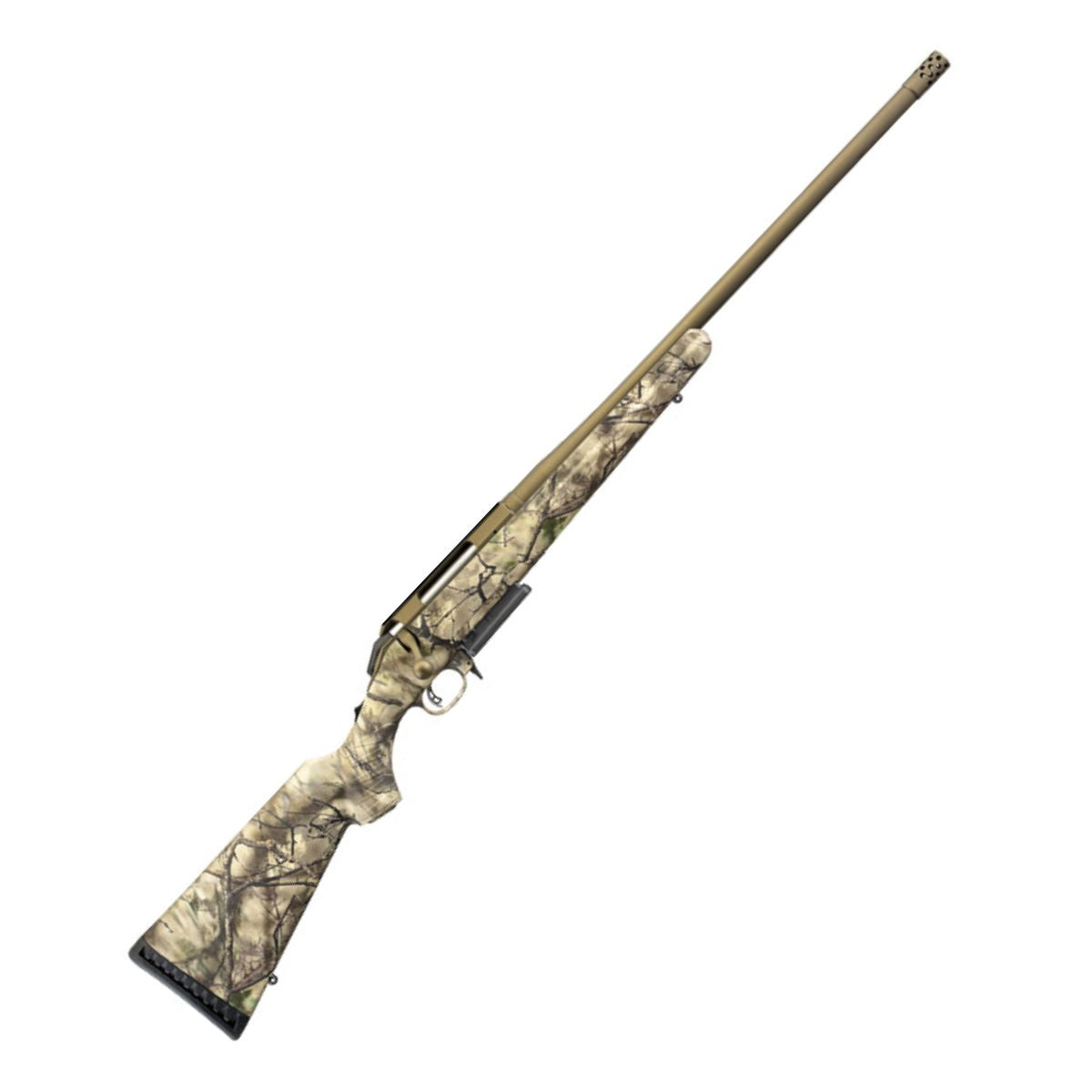 Carabina Ruger American Go Wild Camo calibru.243Win – Hunters Point