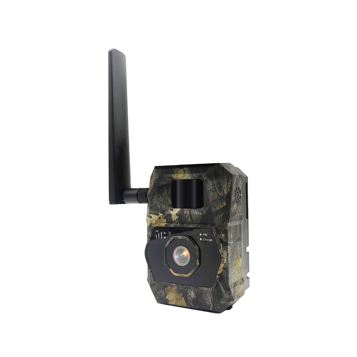 LYNXCAM Camera live vision cu GPS APP 4G LTE Full HD Panou Solar ...
