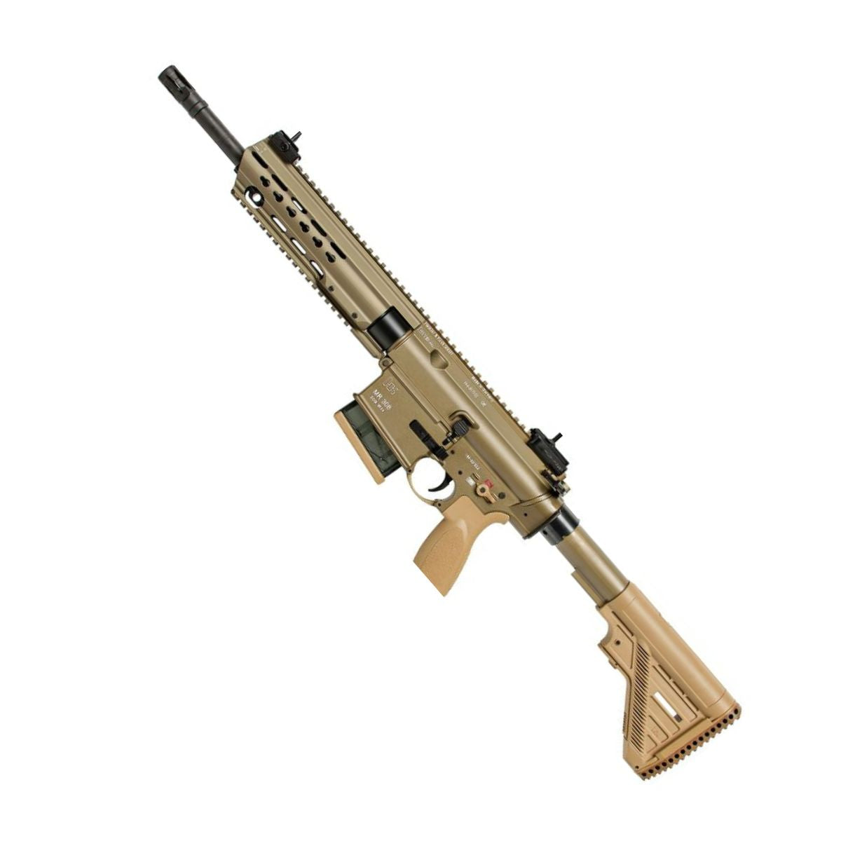 Semiautomata Heckler&Koch MR308 A3 calibru .308WIN/13'' – Hunters Point