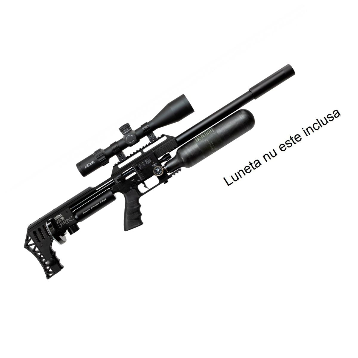 Arma Aer Comprimat FX Impact M3 Standard – Hunters Point