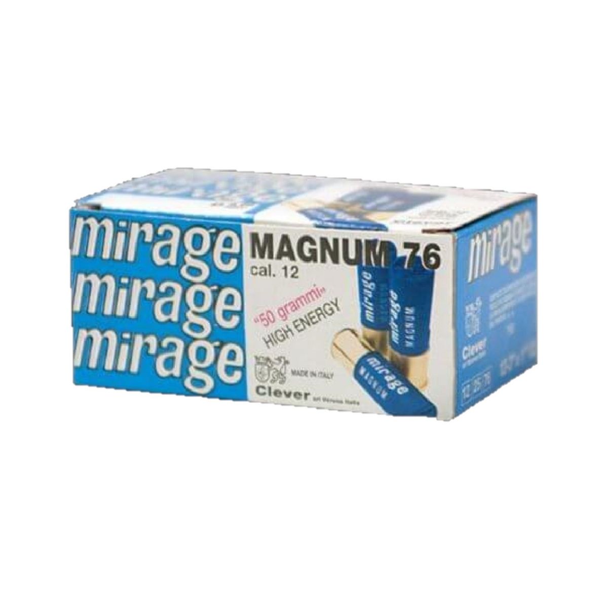 Clever Mirage Magnum 12/76/3.5mm/50g – Hunters Point