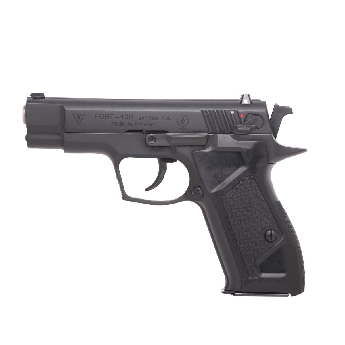 Pistol Fort 12R Calibru .45Rubber/ Hunters Point